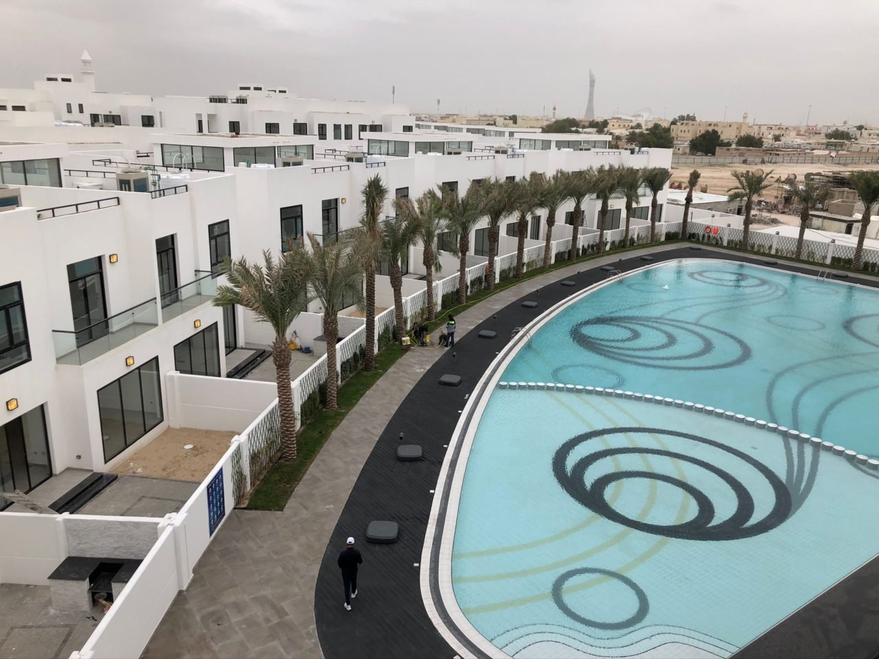 BU SIDRA RESIDENTIAL COMPOUND