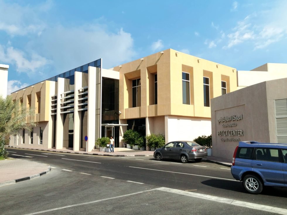 CYCLOTRON - HOSPITAL BUILDING